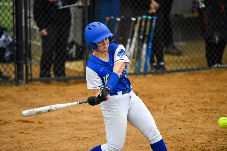 Mitchell and Hardy homer, CM softball beats Shore in conference opener ...